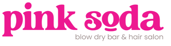 Pink Soda Blow Dry & Makeup Bar | Spa Parties & Glam On Go | Pink Soda ...